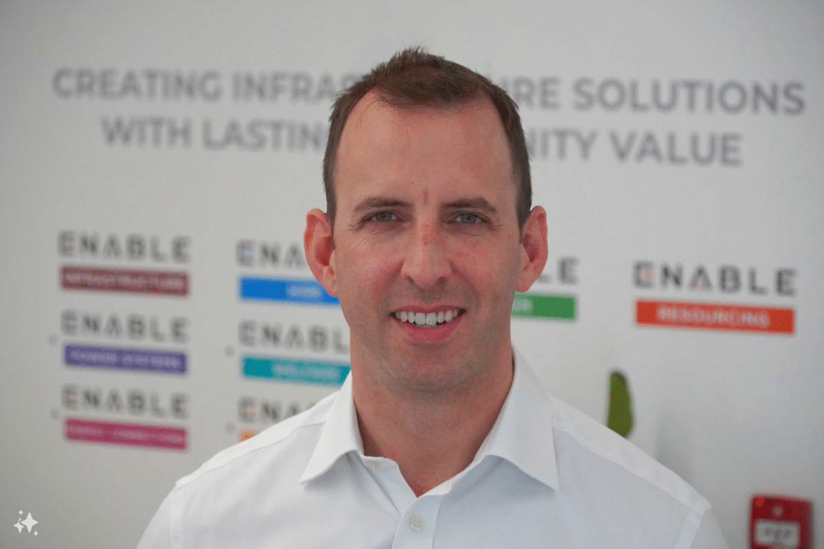Stuart Jackson - Enable Team