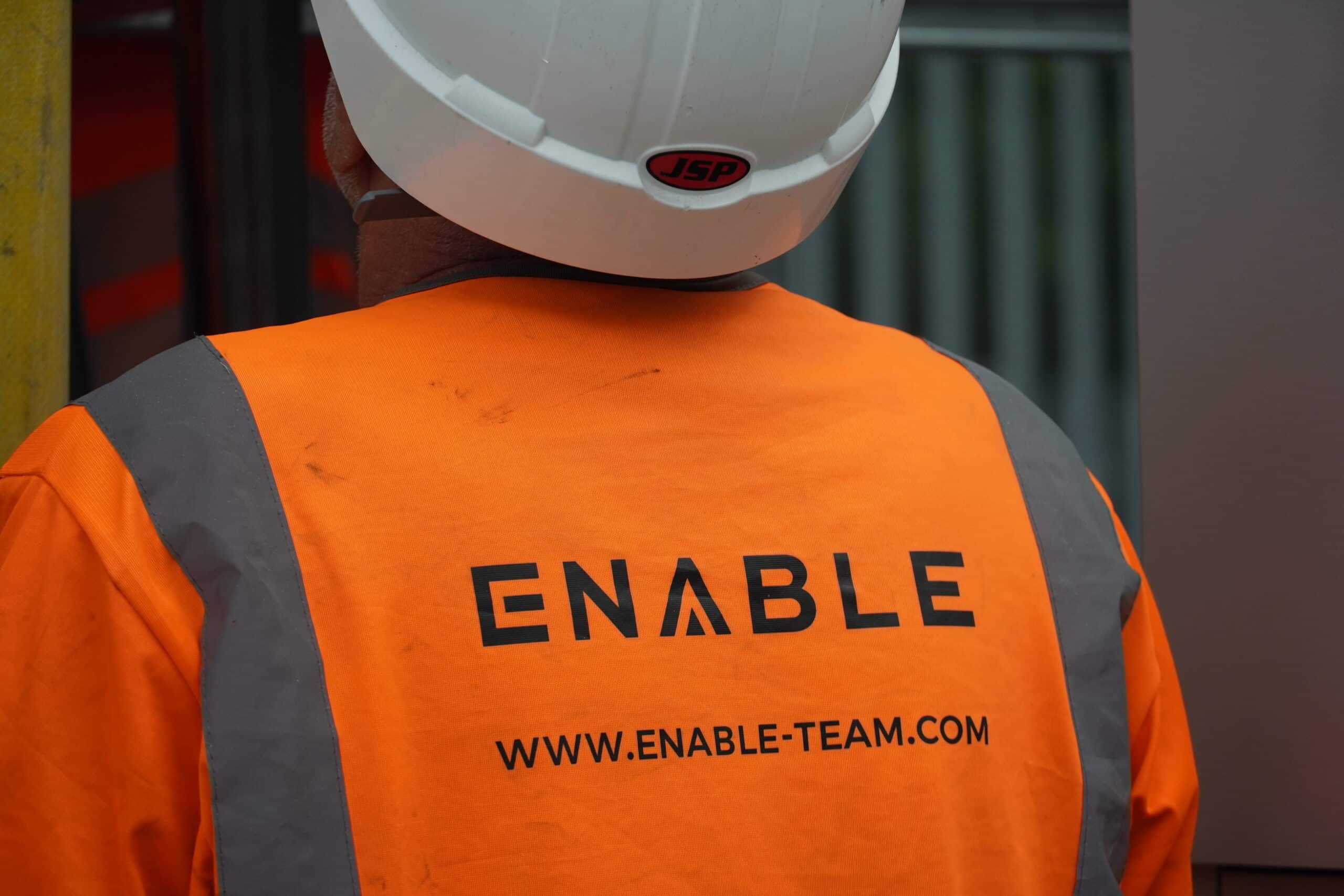 Enable Infrastructure secures 10-year partnership with Network Rail ...
